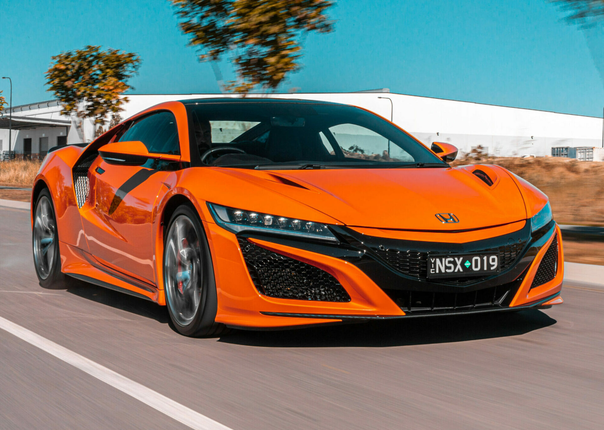 Gegara Ini Hidup Honda NSX akan Diakhiri | Mobilitas.id