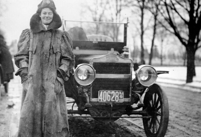 Mary Anderson, Penemu Wiper yang Tak Pernah Menikmati Royalti ...