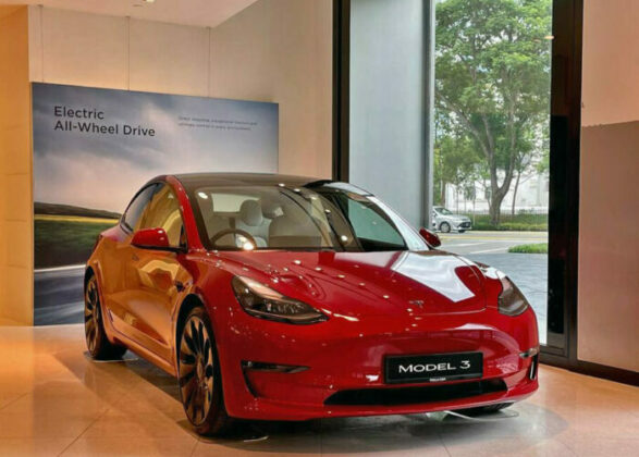 Tesla Klaim Jual 1,3 Juta Mobil Listrik, Terlaris di Dunia – Mobilitas.id