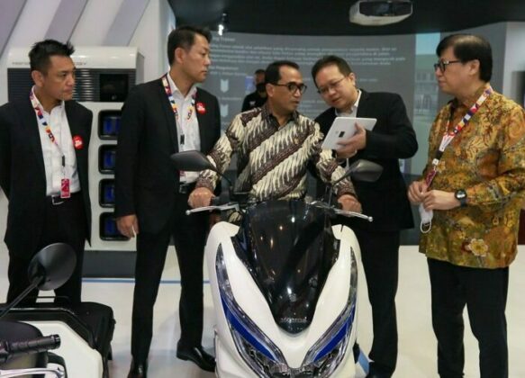 Soal Motor Listrik di RI Honda Lebih Pasti, Luncurkan 7 Model hingga 2030 – Mobilitas.id