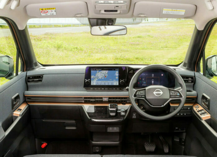 Nissan Sakura Jadi Mobil Listrik Terbaik di Jepang – Mobilitas.id