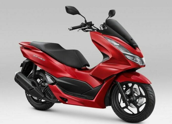 Honda Suguhkan Pilihan Warna Baru Honda PCX 160 – Mobilitas.id