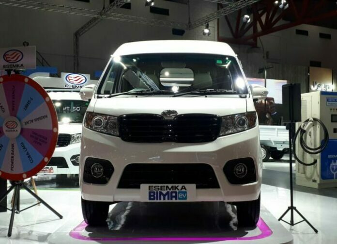 Mobil Esemka Masih Diimpor dari Cina, Dinilai Sesuatu yang Biasa ...