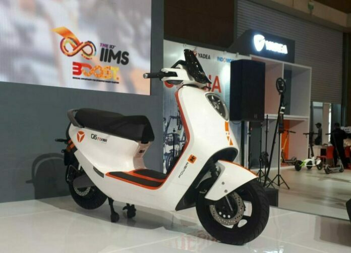 15 Merek Motor Listrik Ini Hadir di IIMS 2024, Banyak Model Bersubsidi ...
