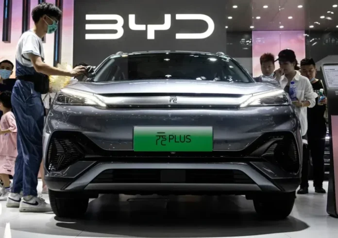 Indonesia Kalah Set, BYD Bangun Pabrik Duluan di Thailand | Mobilitas.id Indonesia Kalah Set, BYD Bangun Pabrik Duluan di Thailand | Mobilitas.id