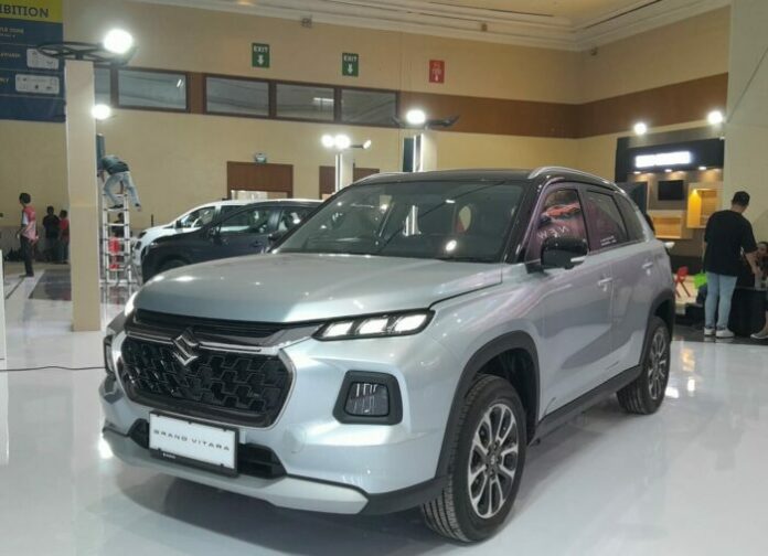 Berjuang Keras di Indonesia, Ternyata Begini Penjualan Suzuki Grand ...