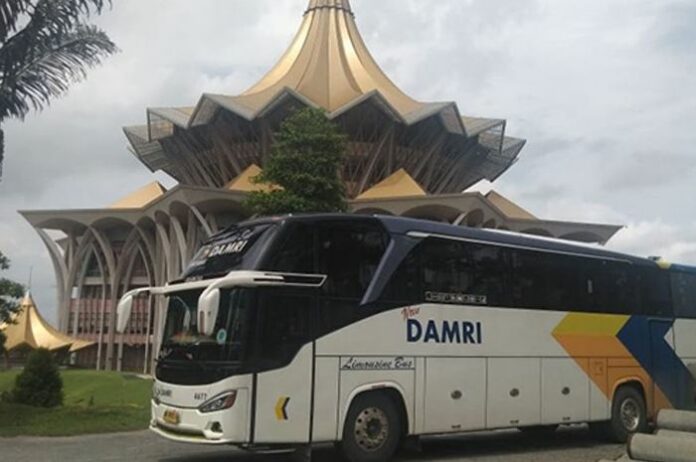 DAMRI Operasikan Bus Tangerang – Ponorogo, Tarif Cuma Rp 240.000 ...