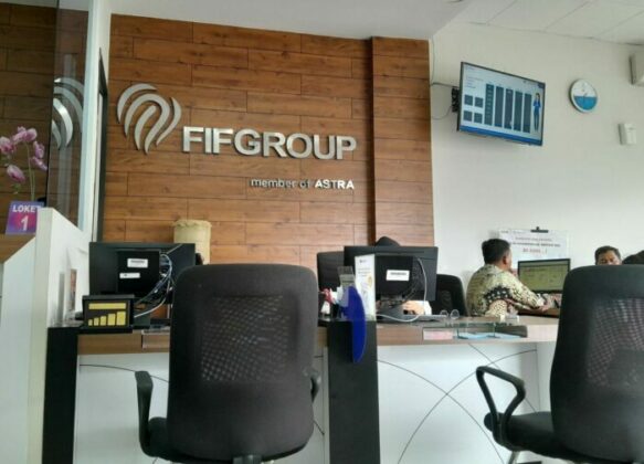 Kuartal I 2025 FIFGROUP Salurkan Pembiayaan Rp 12,3 Triliun, Naik 11,82 ...