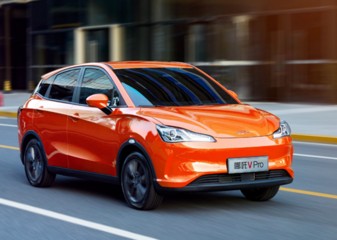 Produknya Neta akan Gedor GIIAS 2023, Begini Sepak Terjang Hozon Auto ...