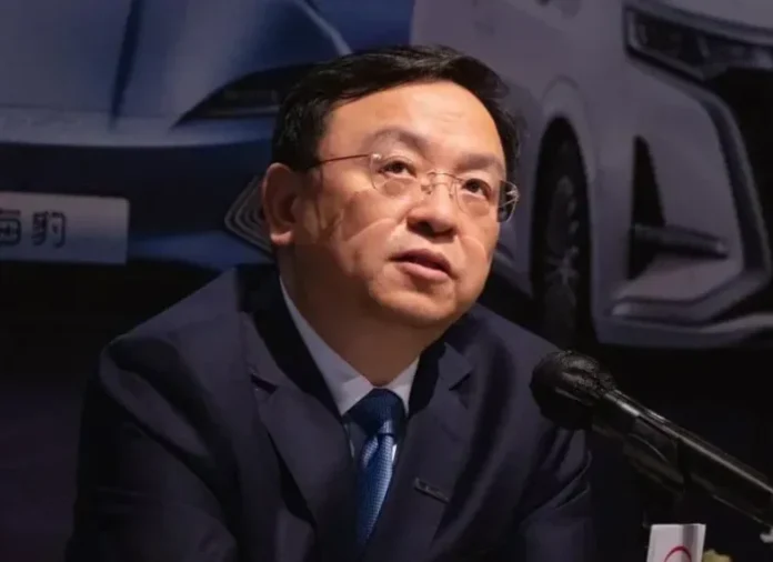Bos BYD Wang Chuanfu Kembali Jadi CEO Terbaik 2023 | Mobilitas.id