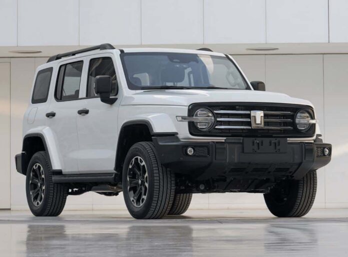 Mobilnya Resmi Meluncur di RI, Ternyata Penjualan Ritel GWM di Cina ...