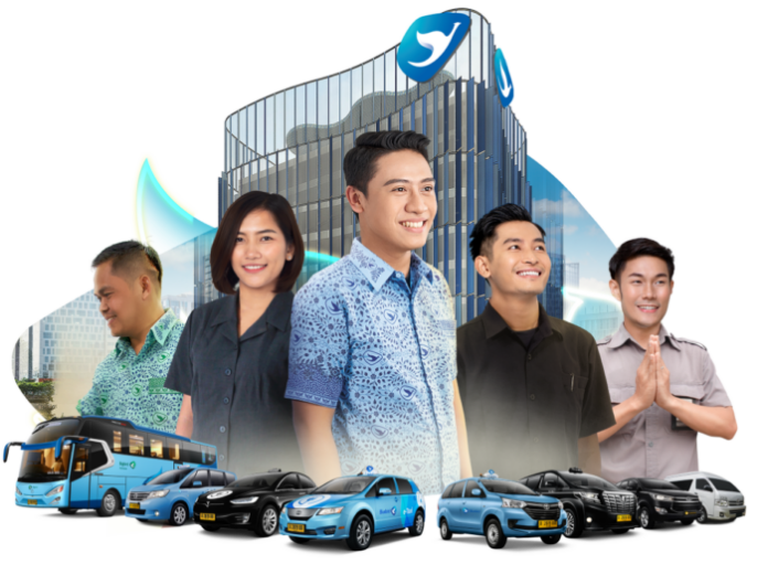 Ternyata Ini Filosofi Motif Batik Seragam Pengemudi Taksi Bluebird – Mobilitas.id