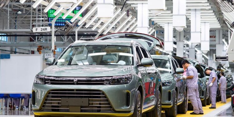 Masih Jadi Raja Ekspor Mobil Asia Tenggara, Thailand Jauh Ungguli Indonesia – Mobilitas.id