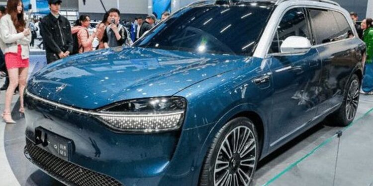 Huawei Luncurkan SUV Anyar Aito M9, Ini Kecanggihannya – Mobilitas.id