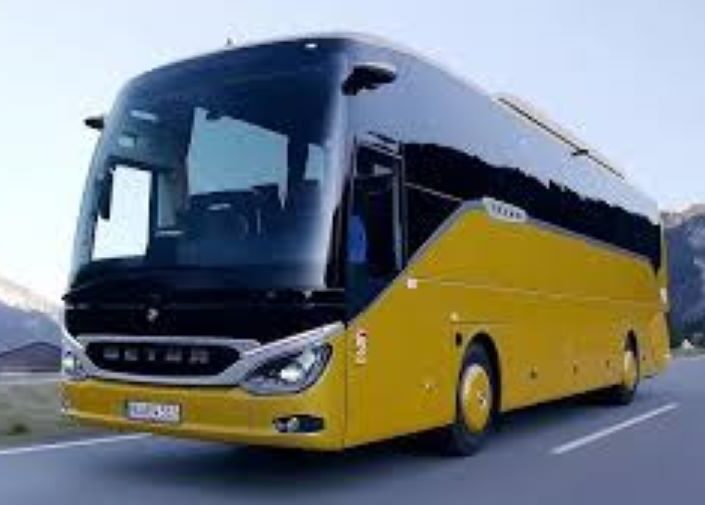 Penjualan Bus Grup Daimler di Dunia Selama Kuartal I 2025 Menanjak ...